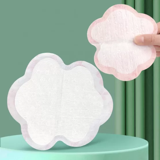 Sweat Absorbing Pads 10-Piece