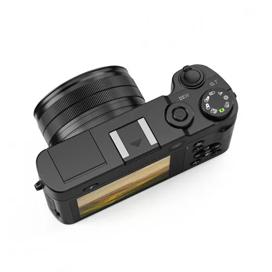 INF DC218 4K Dual Lens High-Definition Camera