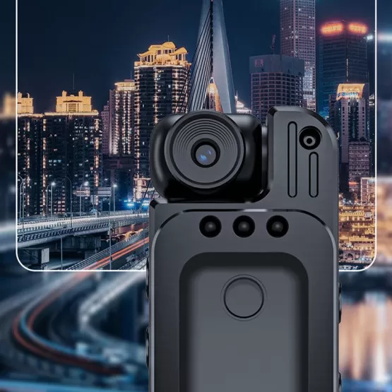 INF Pocket Camera Y1 with Screen - Compact and Discreet