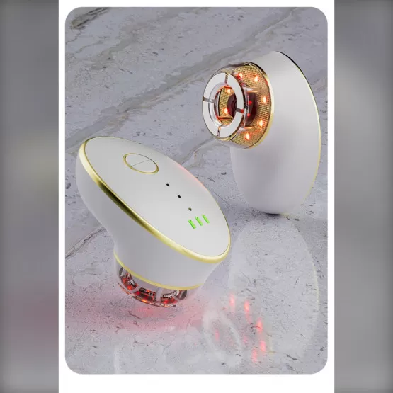 INF Facial Tightening Massage Device: Rejuvenate Skin, 6 Modes